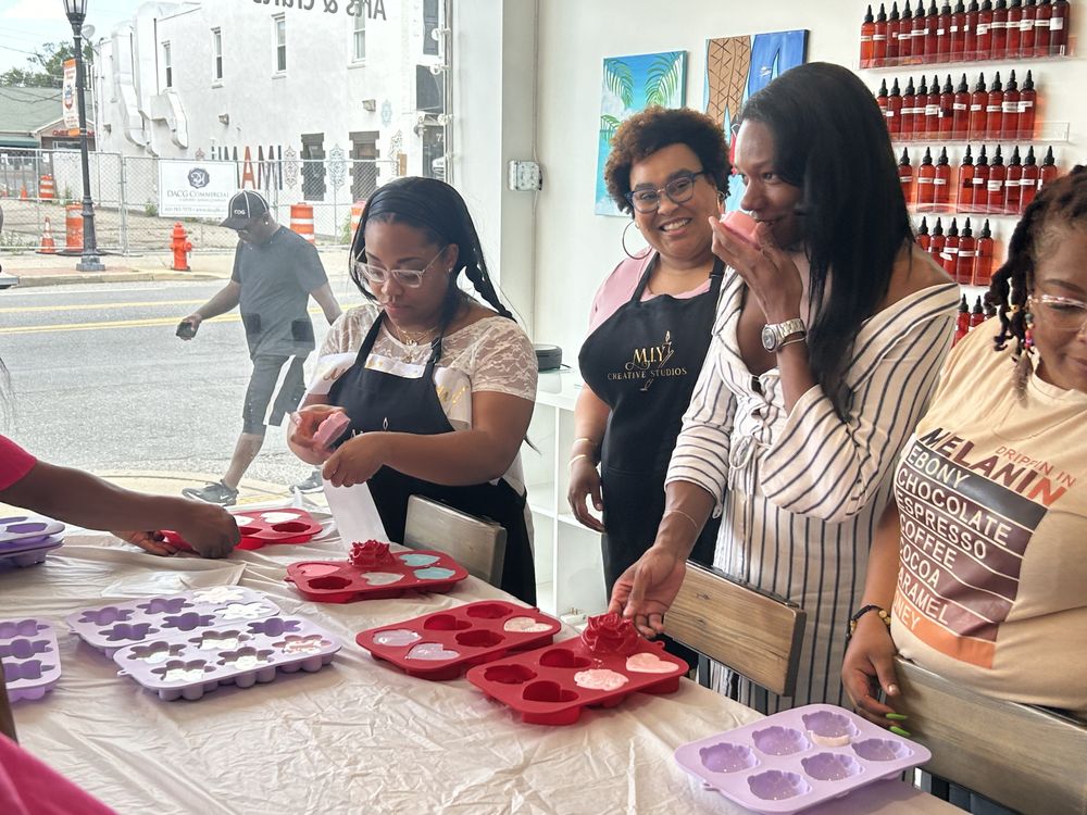 M.I.Y CANDLE CO. & CREATIVE STUDIOS - Updated October 2025 - 11 Reviews & 200 Photos - 715 ...