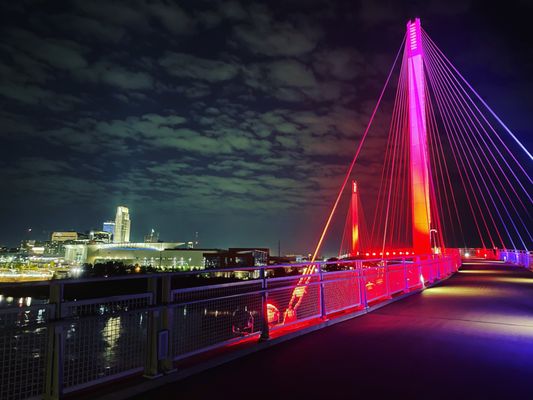 BOB KERREY PEDESTRIAN BRIDGE - Updated May 2026 - 391 Photos & 110 ...