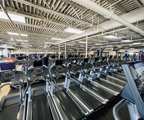 CLUB FITNESS - ST. PETERS - Updated January 2026 - 53 Photos & 63 ...