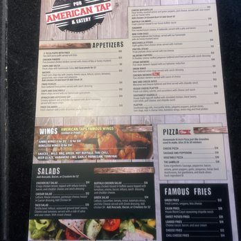 AMERICAN TAP PUB & EATERY - Updated December 2025 - 50 Photos & 117 ...