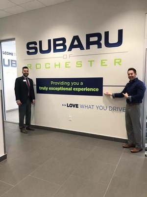 SUBARU OF ROCHESTER - Updated December 2025 - 20 Photos & 25 Reviews ...