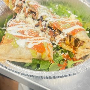 CHIMI TRUCK - Updated May 2025 - 175TH St Amsterdam Ave, New York, New ...