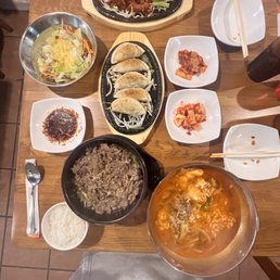 CHEF JK KOREAN BBQ - Updated September 2024 - 129 Photos & 89 Reviews ...