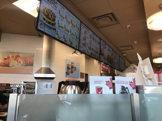 TIM HORTONS - Updated October 2024 - 113-120 Southridge Boulevard, Fort ...