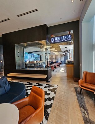 TEN HANDS SOCIAL BAR & EATERY - Updated October 2025 - 153 Photos & 42 ...