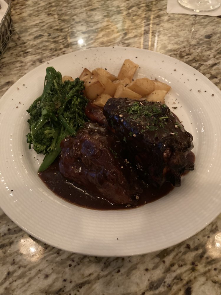 SCOSSA RESTAURANT & LOUNGE - 46 Photos & 109 Reviews - 8 N Washington ...