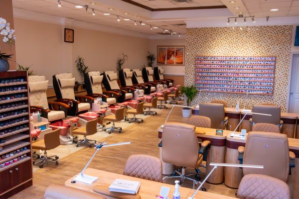 SUNNY NAILS & SPA - Updated March 2026 - 73 Photos & 59 Reviews - 20921 ...