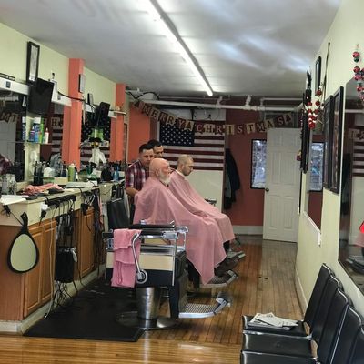 EAST PATRICK BARBER SHOP - 148 Photos & 94 Reviews - 125 south carrol ...