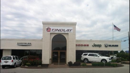 FINDLAY CHRYSLER DODGE JEEP RAM - Updated May 2026 - 39 Photos & 55 ...