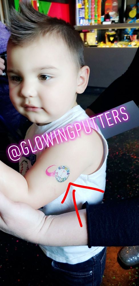 GLOWING PUTTERS - Updated July 2025 - 17 Photos - 51583 Columbia River ...