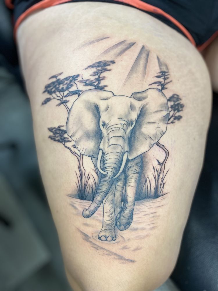 INK TH3RAPY TATTOO AND ART STUDIO - Updated October 2025 - 15 Photos ...