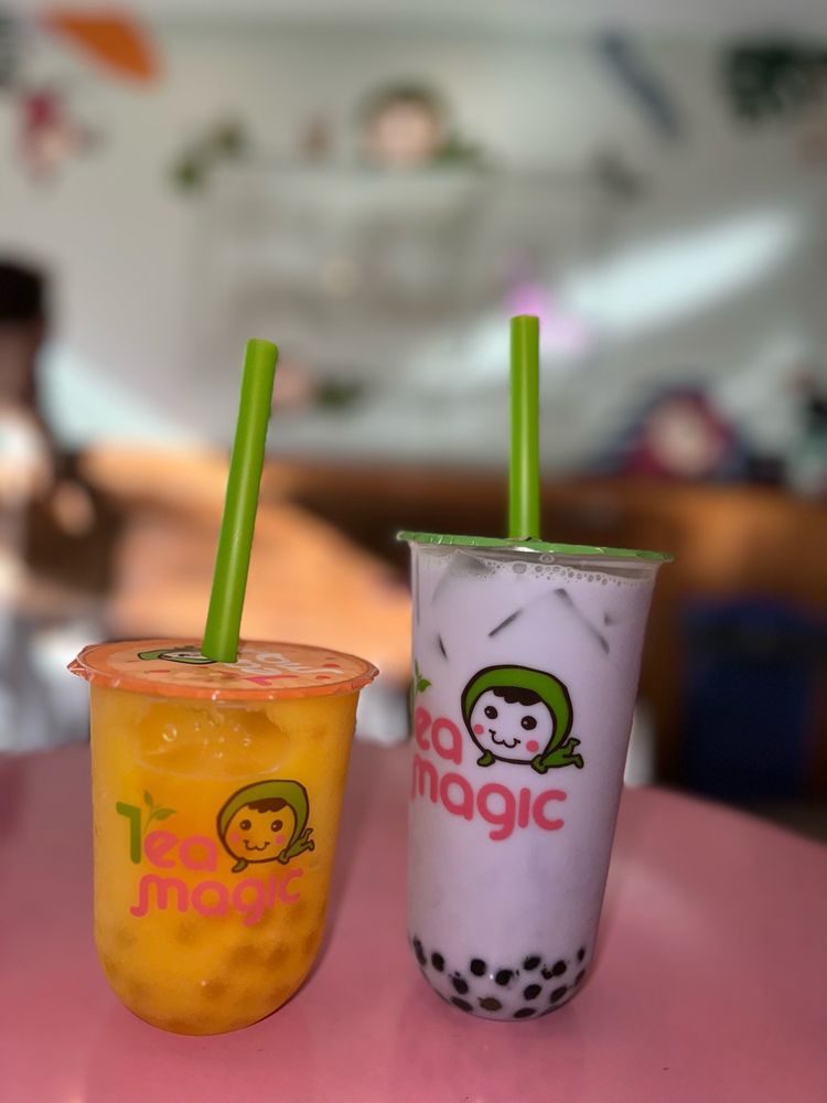 TEA MAGIC - Updated October 2025 - 197 Photos & 247 Reviews - 2878 ...