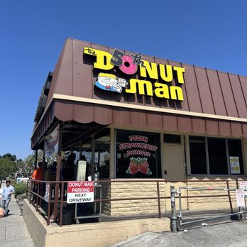 THE DONUT MAN - GLENDORA - Updated January 2025 - 6783 Photos & 5354 ...