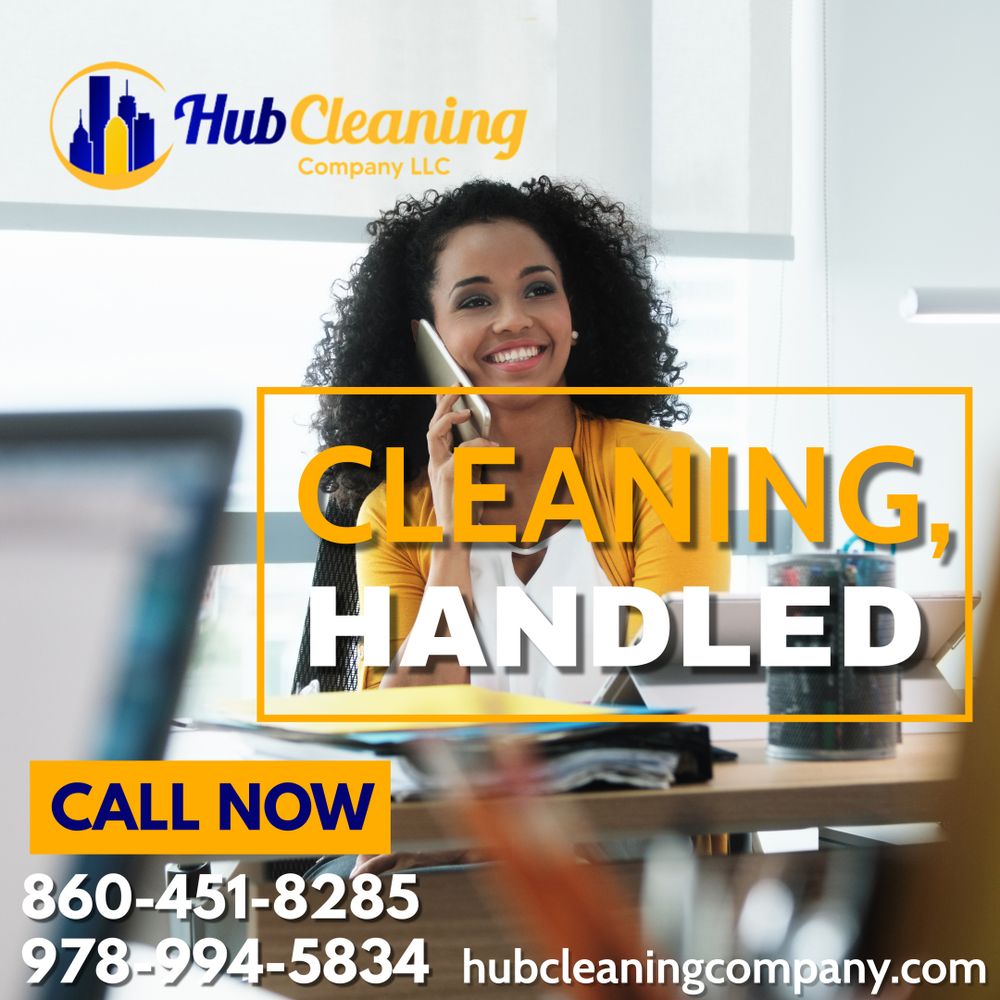 HUB CLEANING COMPANY - Updated December 2025 - Request a Quote - 21 ...