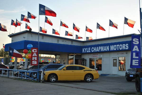 KYLE CHAPMAN MOTORS - AUSTIN - Updated January 2026 - 30 Photos & 37 ...