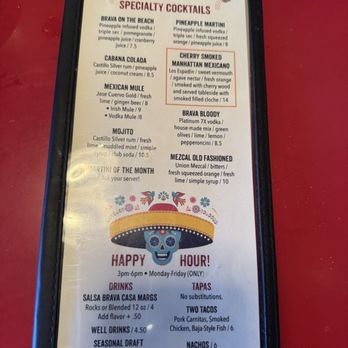 SALSA BRAVA - 821 Photos & 1467 Reviews - 2220 E Rte 66, Flagstaff ...