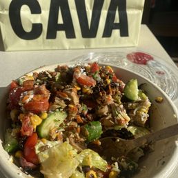 CAVA - Updated July 2025 - 147 Photos & 274 Reviews - 11640 Carmel ...