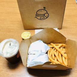 SPRING CAFE - 355 Photos & 210 Reviews - 153D Centre St, New York, New ...