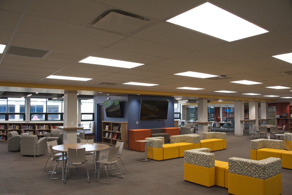 PORT CLINTON HIGH SCHOOL - 821 S Jefferson St, Port Clinton, Ohio ...