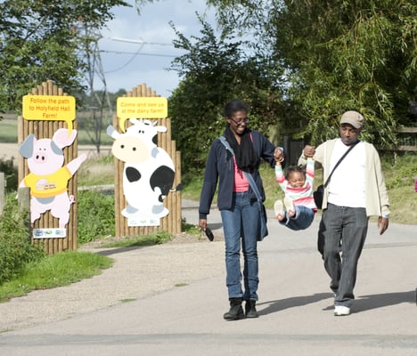 LEE VALLEY PARK FARMS - Updated July 2025 - 19 Photos - Stubbins Hall ...