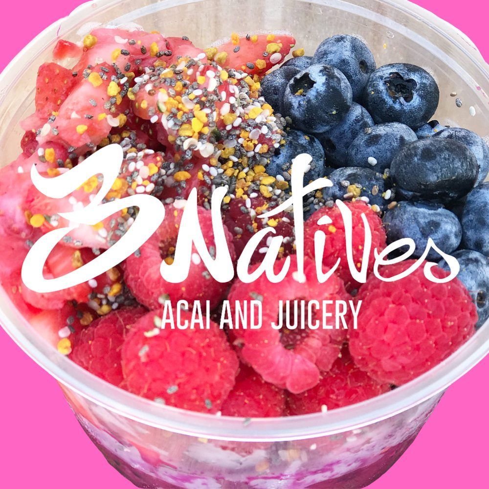 3 NATIVES - 121 Photos & 121 Reviews - Juice Bars & Smoothies - 1200 ...