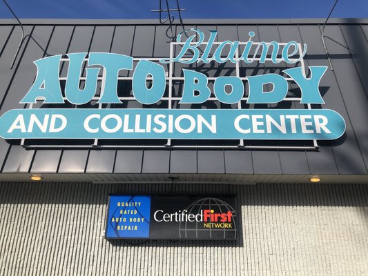BLAINE AUTO BODY - Updated October 2025 - 22 Photos - 1321 89th Ave NE ...
