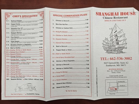 SHANGHAI HOUSE - 22 Photos & 44 Reviews - 5627 Getwell Rd, Southaven ...