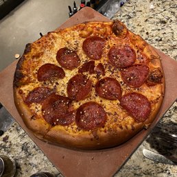 UPPER CRUST WOOD FIRED PIZZA - Updated April 2024 - 363 Photos & 301 ...