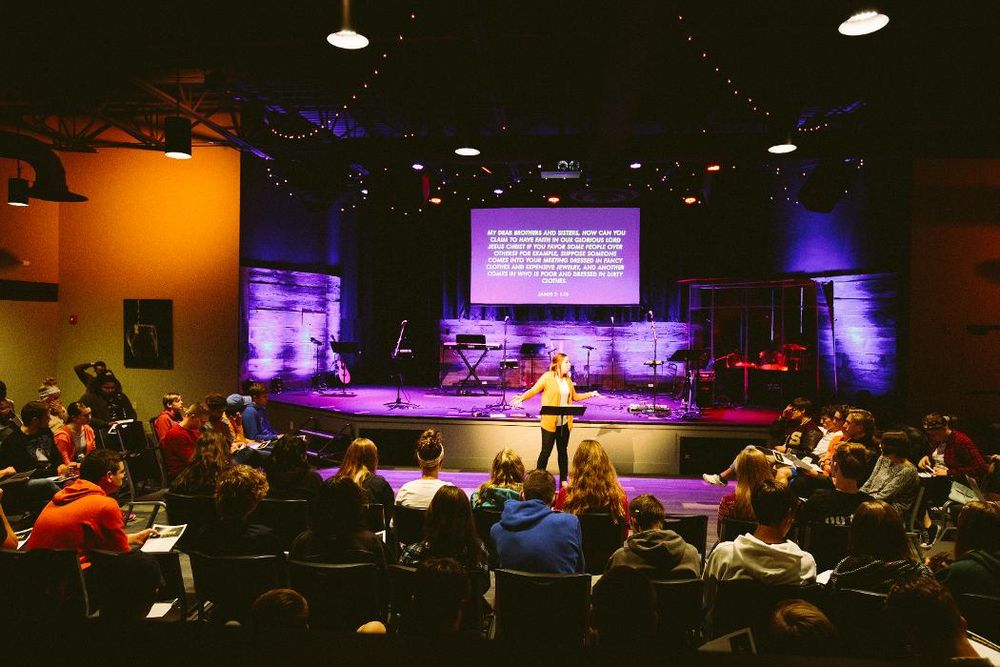 CHRIST COMMUNITY CHAPEL - Updated April 2025 - 13 Photos - 5374 Darrow ...