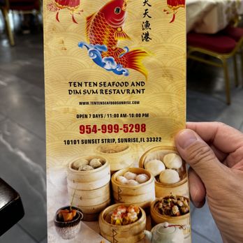 Ten Ten Chinese Seafood - Cheap - Seafood - Updated June 2025 - 990 ...