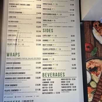 NAAB MEDITERRANEAN - Updated July 2025 - 158 Photos & 339 Reviews ...