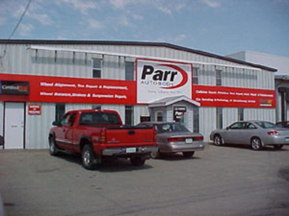 PARR AUTO BODY - Updated January 2026 - 336 Packham Avenue, Saskatoon ...
