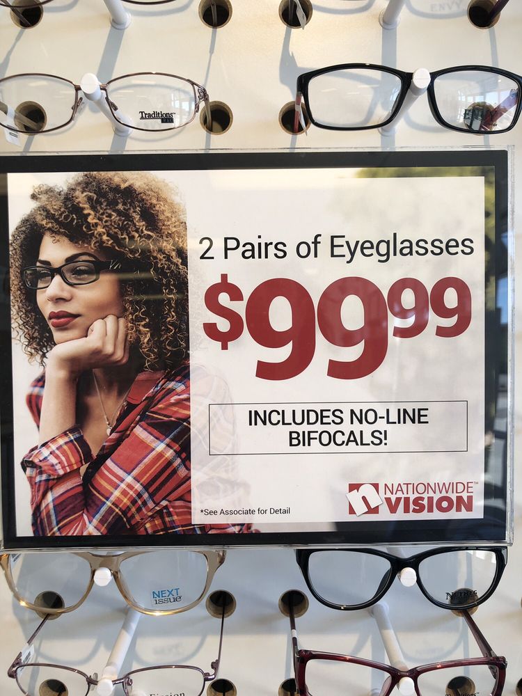 NATIONWIDE VISION CENTERS - 13 Reviews - 85 Lake Havasu Ave N, Lake ...