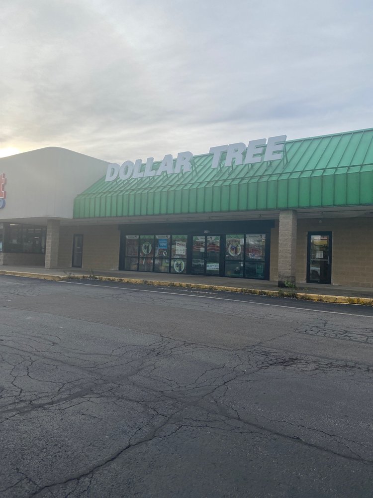 DOLLAR TREE - Updated April 2025 - 525 W Marion St, Mount Gilead, Ohio ...