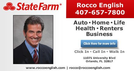 STATE FARM: ROCCO ENGLISH - Updated August 2025 - 12 Reviews - 11071 ...