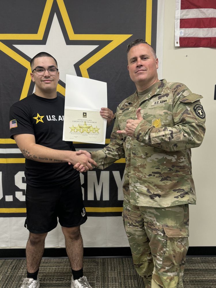 UNITED STATES ARMY RECRUITING OFFICE LAS VEGAS DECATUR - Updated ...