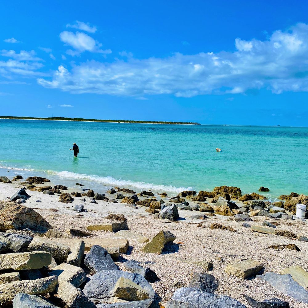 Tampa City Beaches