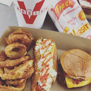 THE VARSITY - 62 Photos & 121 Reviews - Hot Dogs - 2790 Town Center Dr ...