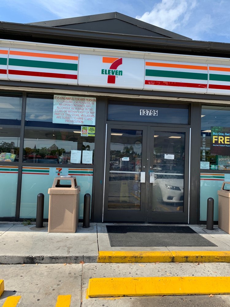 7-ELEVEN - Updated January 2026 - 13795 SW 88th St, Miami, Florida ...