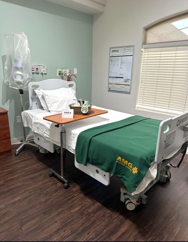 AMG SPECIALTY HOSPITAL - LAS VEGAS - Updated December 2025 - 12 Photos ...