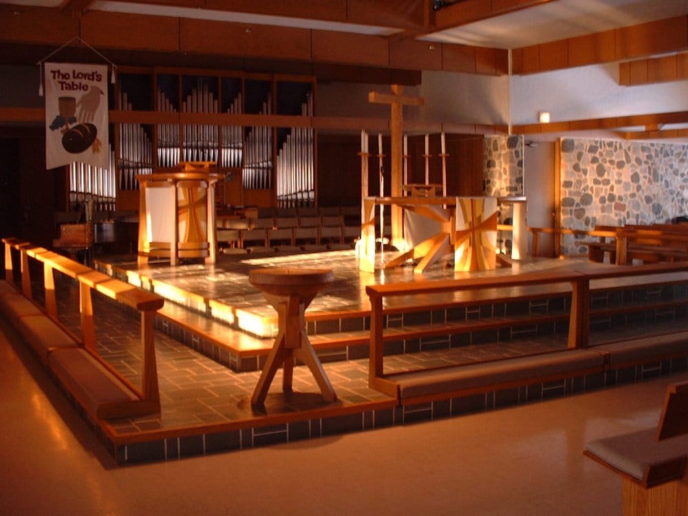 LAKE EDGE LUTHERAN CHURCH-ELCA - 4032 Monona Dr, Madison, Wisconsin ...