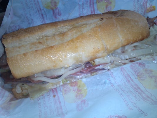 ZERO’S SUBS - RICHMOND - Updated December 2025 - 41 Reviews - 3073 ...