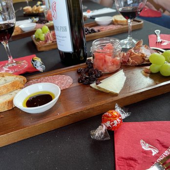 DANCING FISH VINEYARDS - Updated December 2025 - 62 Photos & 47 Reviews ...