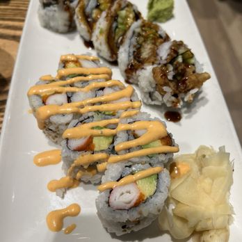 KUSSHI SUSHI SILVER SPRING - Updated October 2024 - 338 Photos & 165 ...