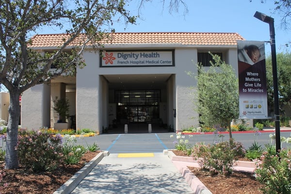 FRENCH HOSPITAL MEDICAL CENTER - Updated December 2024 - 34 photos ...