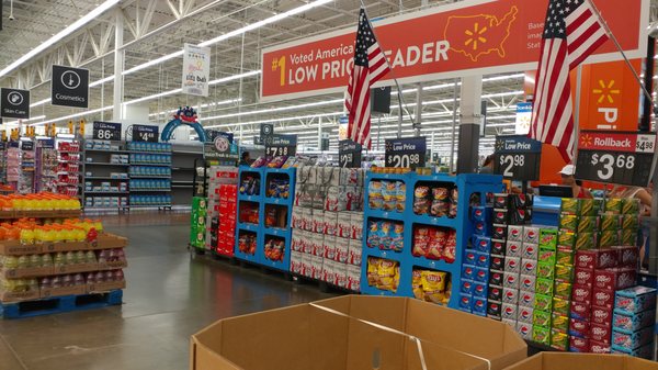 WALMART SUPERCENTER - Updated December 2025 - 460 Fairview Ave, Hudson ...