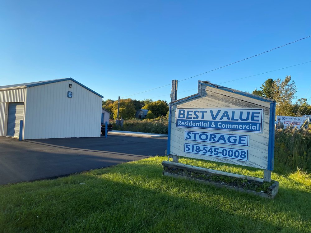 BEST VALUE STORAGE - Updated January 2025 - 4408 S Hwy 30, Amsterdam ...