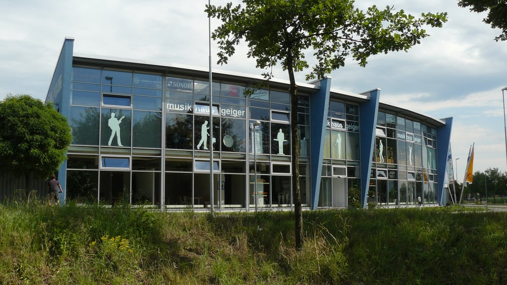 MUSIKHAUS GEIGER & GEIGER - Updated June 2024 - Boschstr.4a, Kehl ...