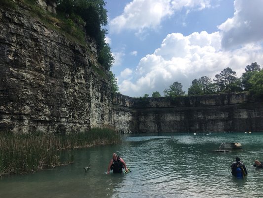 PENNYROYAL SCUBA CENTER - Updated December 2025 - 602 Christian Quarry ...