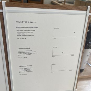 MARU COFFEE - Updated August 2024 - 950 Photos & 492 Reviews - 1019 S ...